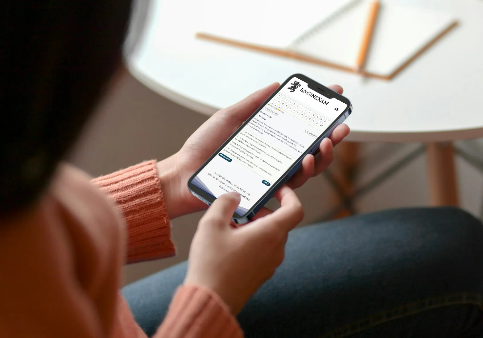 Enginexam - Pass Engineering Exam With Confidence